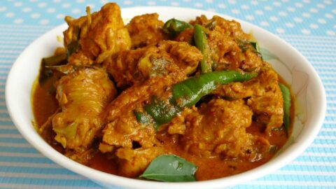 Nepali Style Chicken Curry – doliska.com